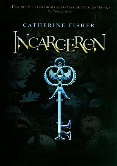 Incarceron by Catherine Fisher – Sarah's Shelf